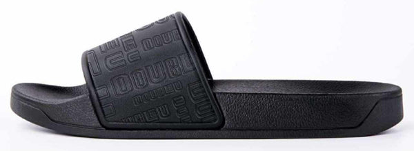 Original Double U Slides - Black – Double You